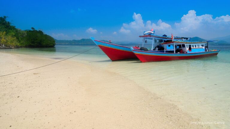 Pulau Pahawang, Hidden Gem di Lampung